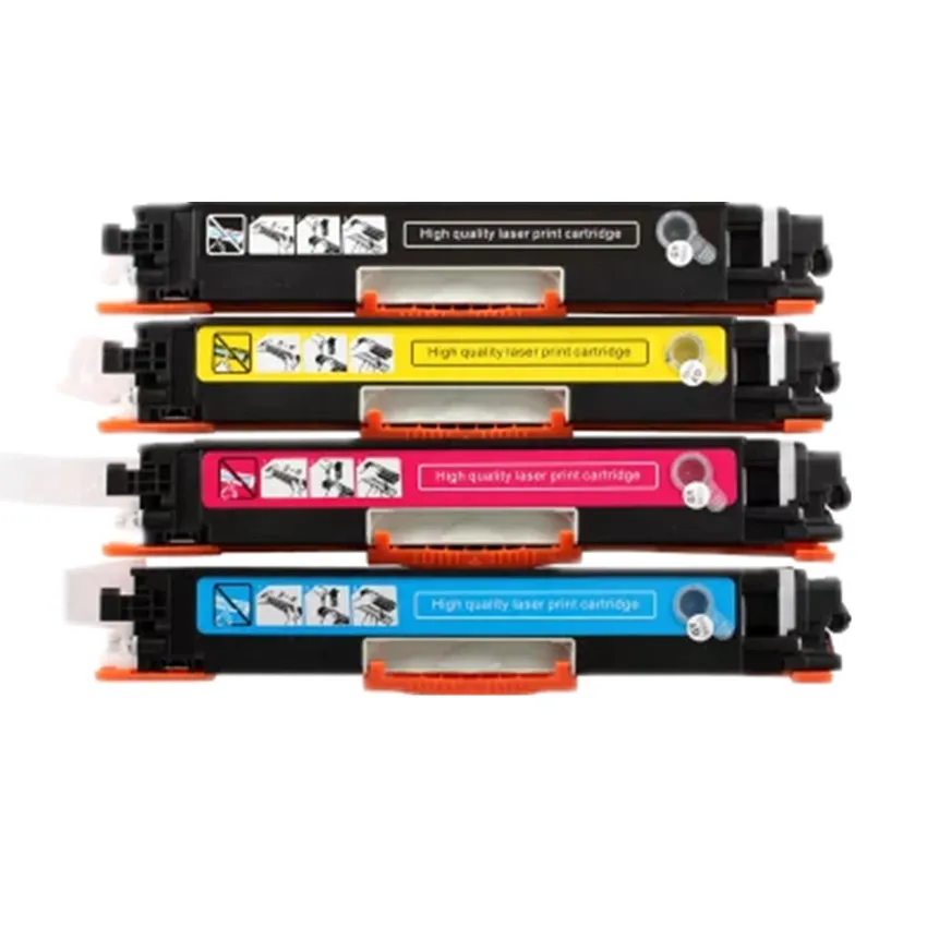 Cartucho de toner compatível com canon lbp 7010c lbp 7018c lbp7010c ...