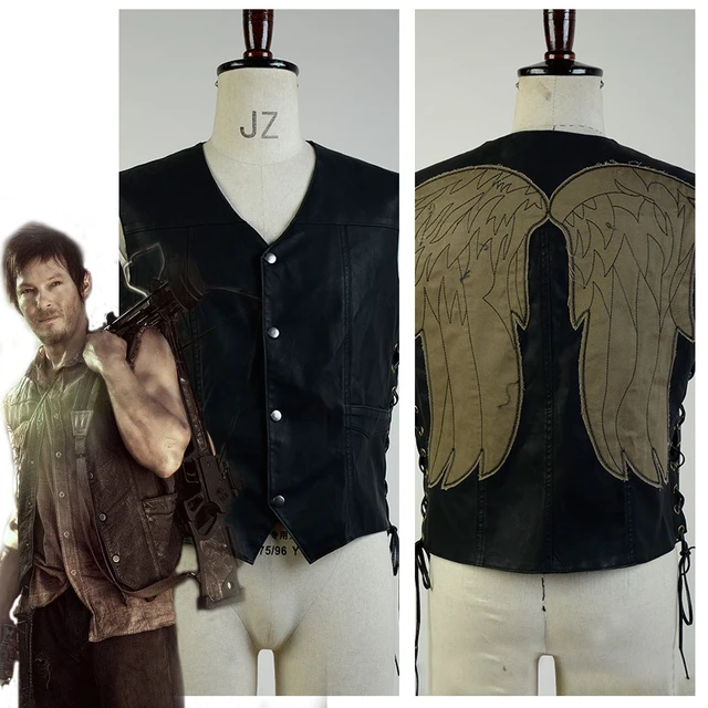 Walking Dead Daryl Halloween Costume