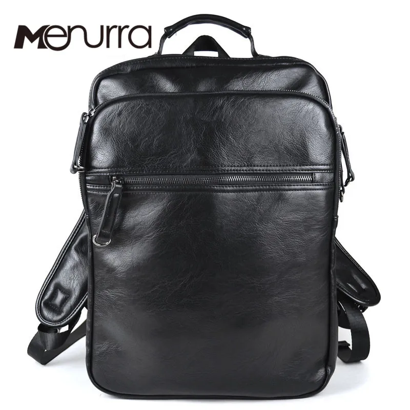 Leather Backpack For 15 Inch Laptop | Paul Smith