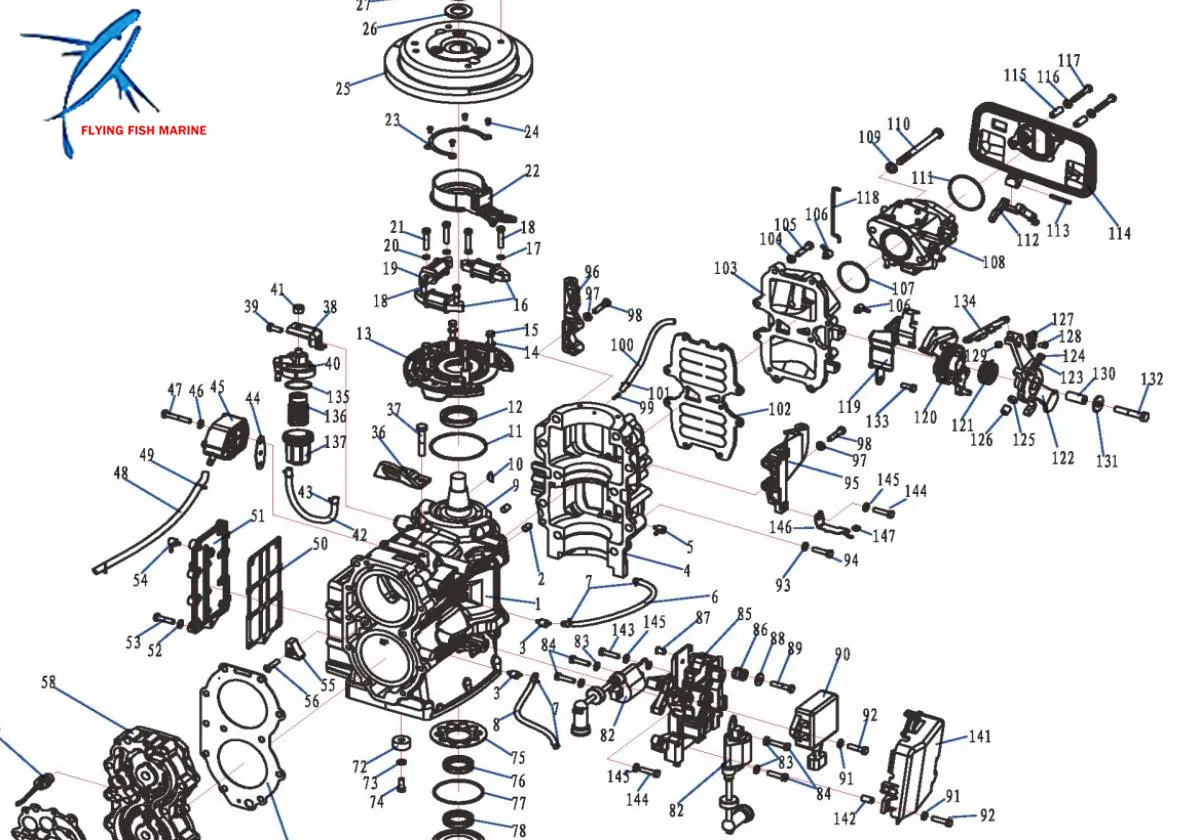 Yamaha 40 Hp Outboard Parts Official Website | brunofuga.adv.br