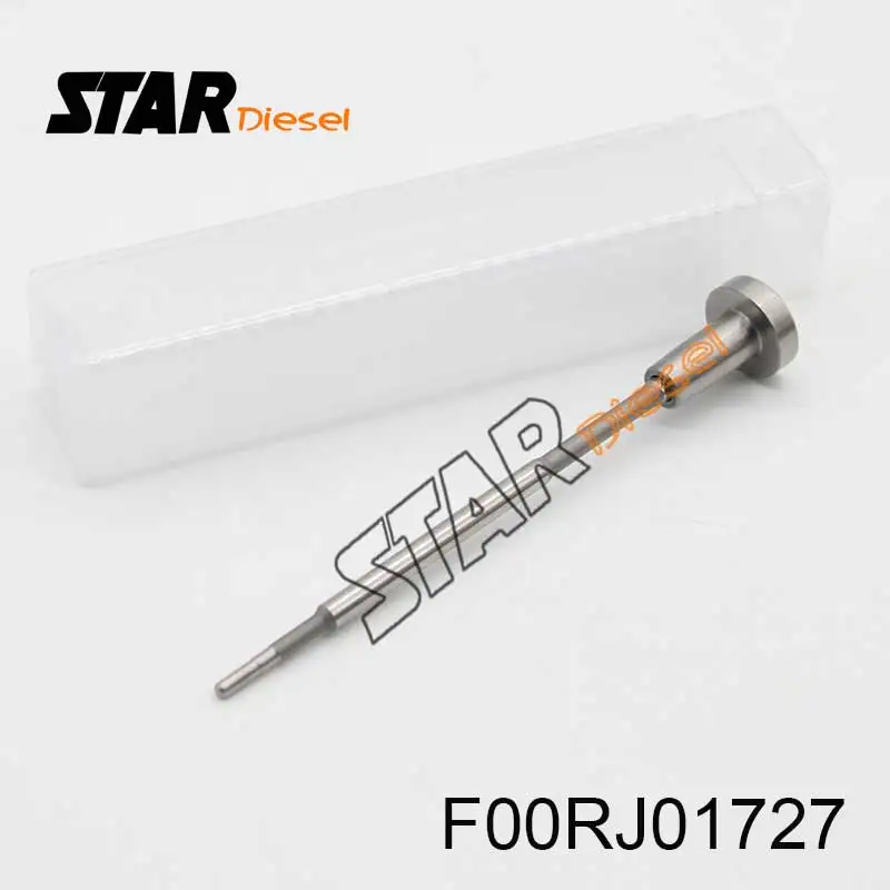 Válvula de Control del inyector Common Rail F00R J01 727, piezas de ...