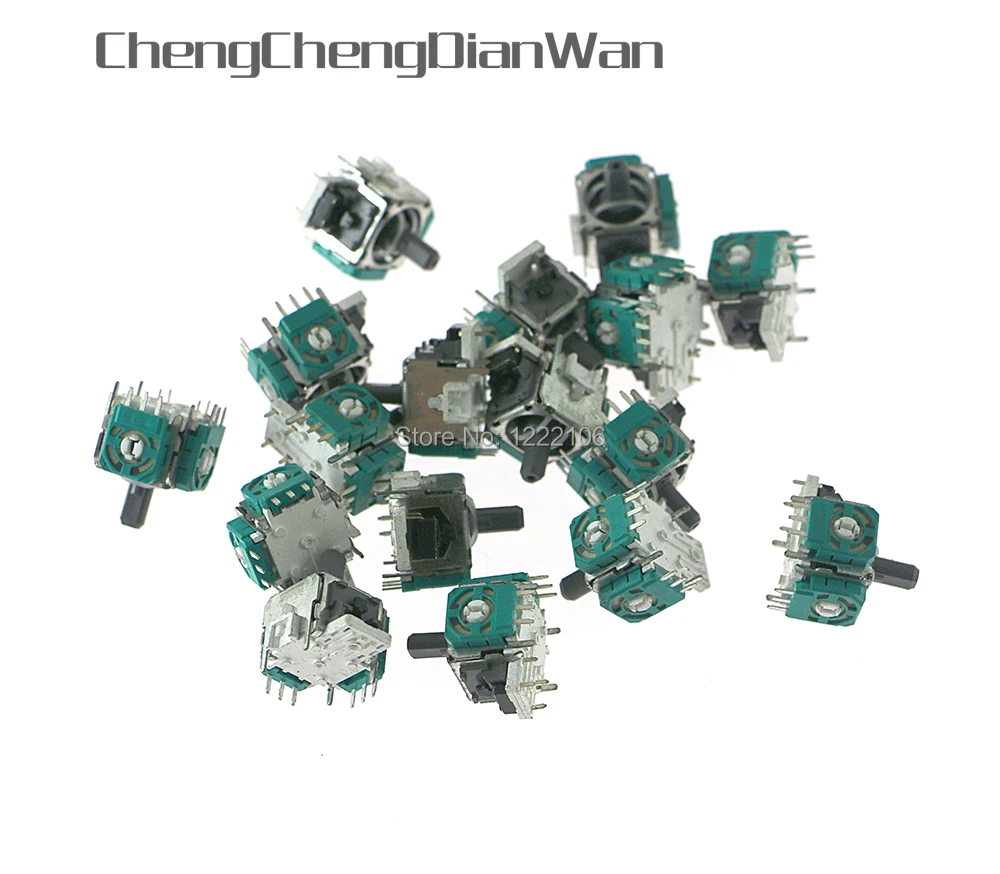 ChengChengDianWan-1pc-Original-New-Analog-ALPS-3D-Analog-Joystick-Stick ...