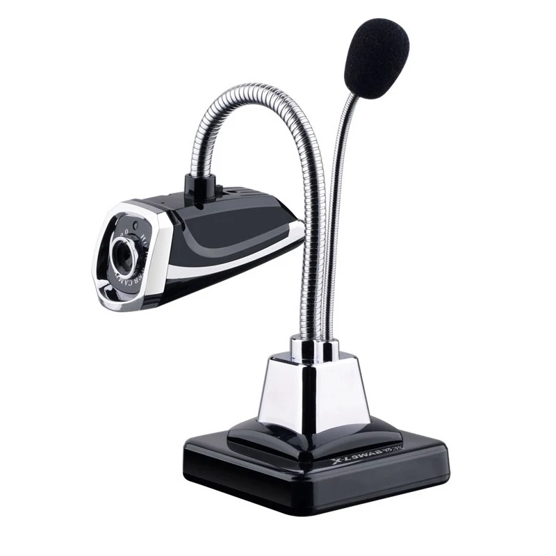 Computer Webcam 8.0 HD Video Web Camera for Desktop Laptop with MIC|web ...