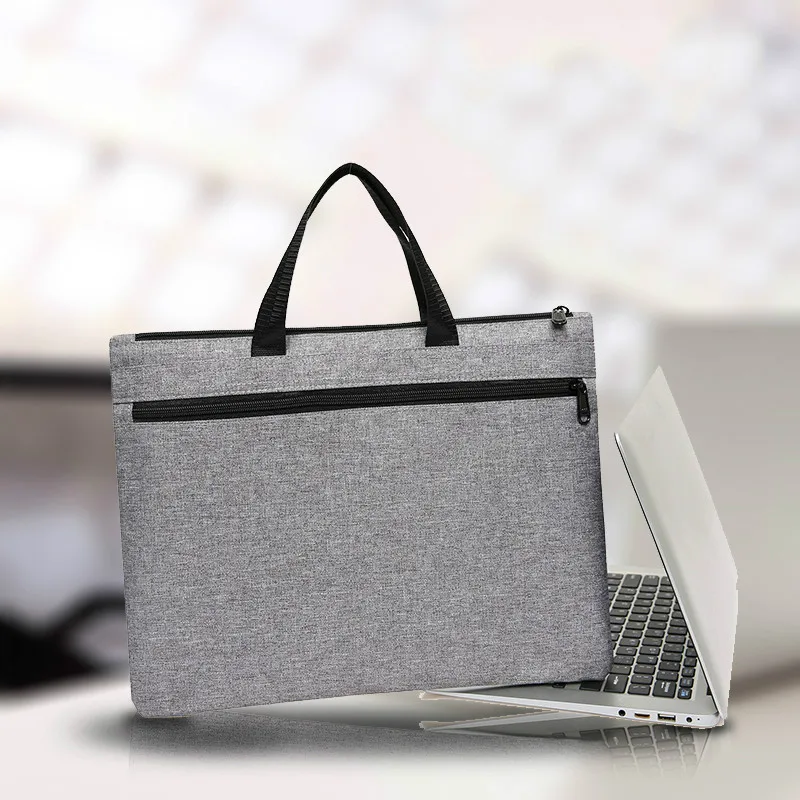 Thicken Portable File Bag High Capacity Multicolor A4 Zipper Men ... Thicken Portable File Bag High Capacity Multicolor A4 Zipper Men ...
