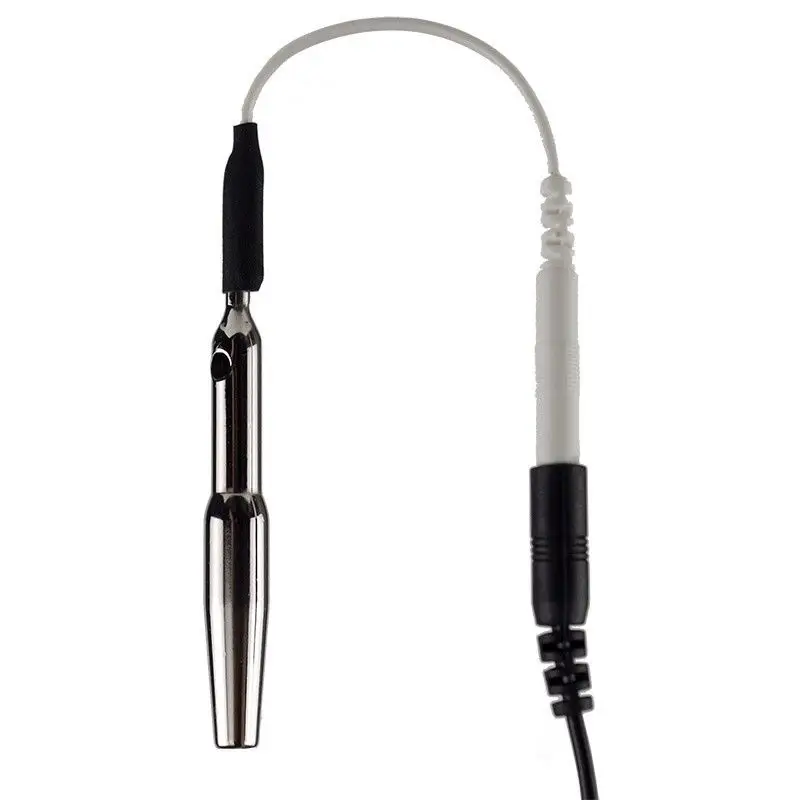 Single Pole Steel Urethral Insert Electrodes Tens Electric Electric ...