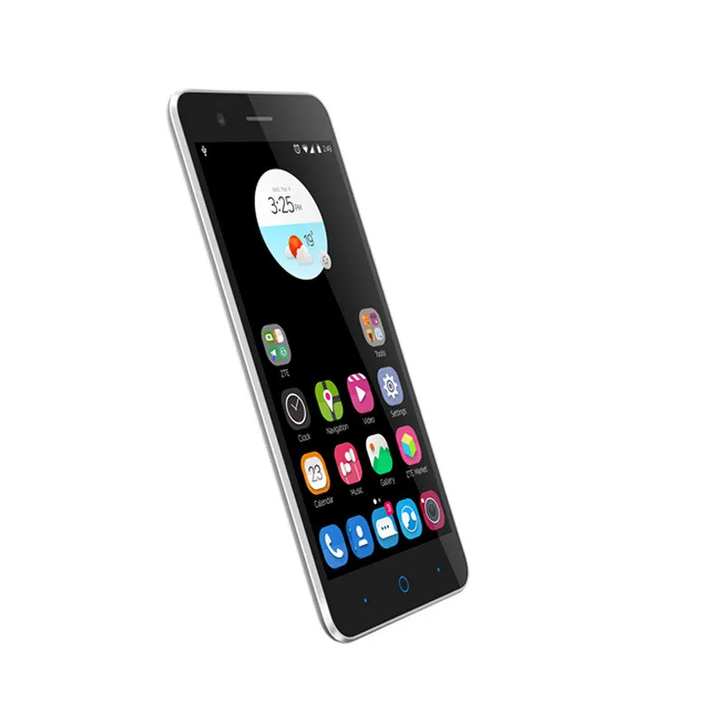 Big SALE Original ZTE Blade A520 Mobile Phone 5.0 inch Quad Core 2G RAM ...