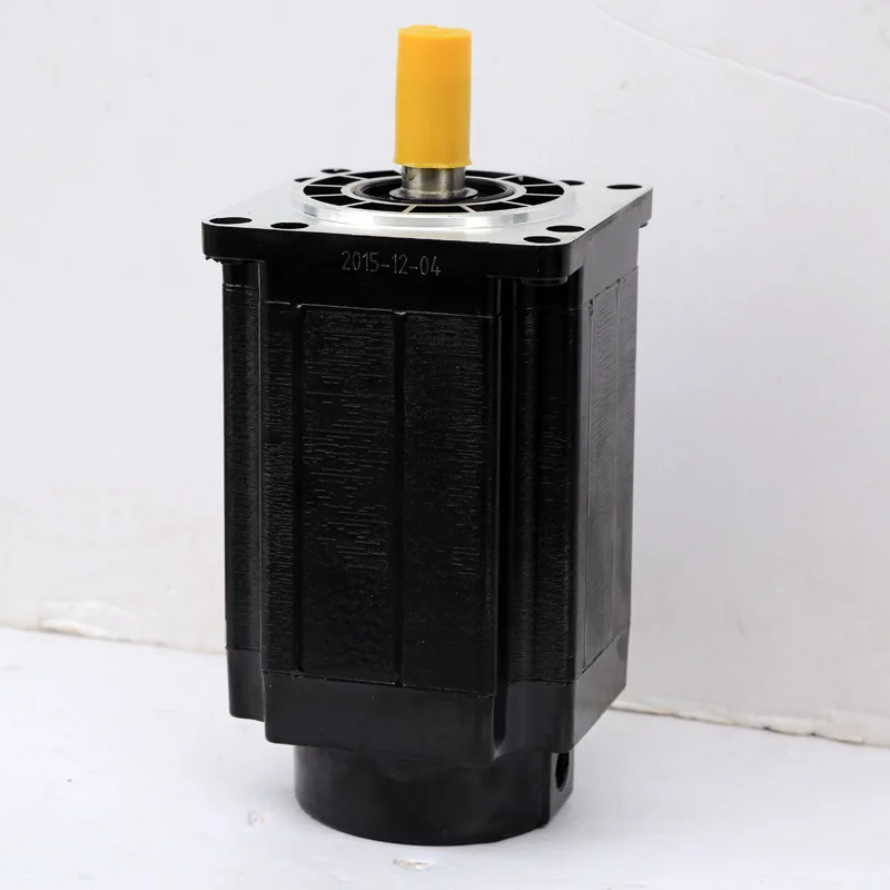 110BYG350D Three-phase Mixed Type Stepper motor Bring Lock The Lock 110 ...