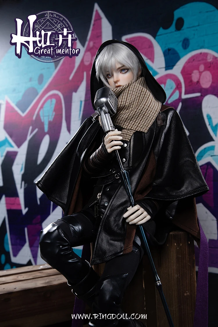 Limited Items - Ringdoll Great Mentor Hui has released! | Den of Angels