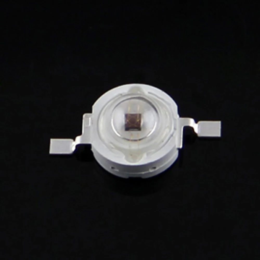 50pcs 940nm 3w IR led diode ir red led chip 3w 940nm infra red led chip ...