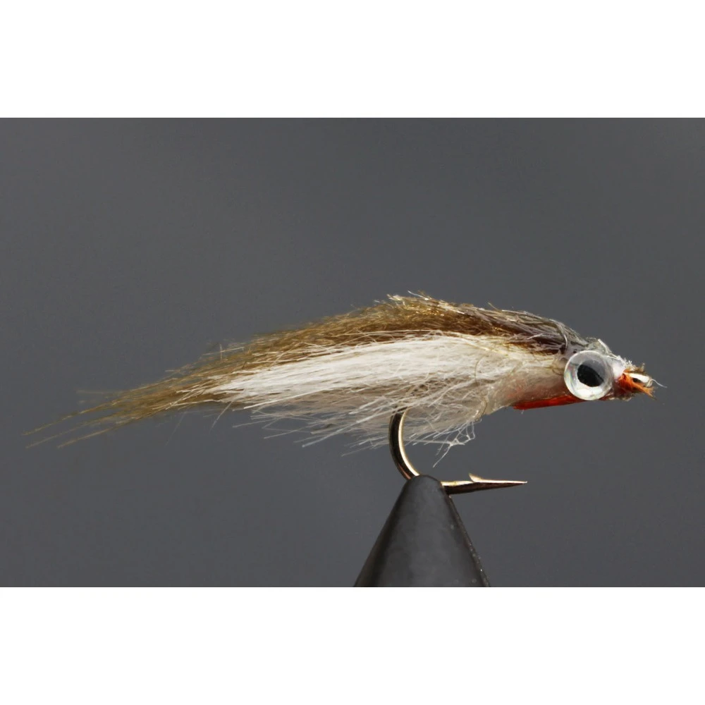 Tigofly 12 Pcs Olive Polar Fry Slowly Sinking Salmon Trout Steelhead ...