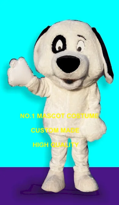 Professional Snoopy Mascot Costume