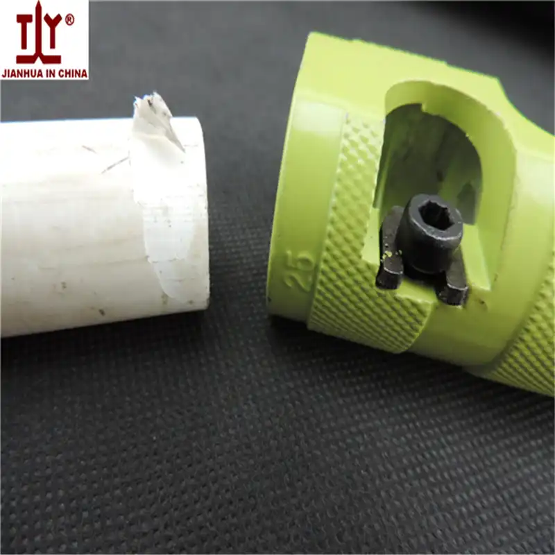 The plumber tools DN 20 25mm Hand Manual PEX AL PEX/ PPR pipe Reamer ...