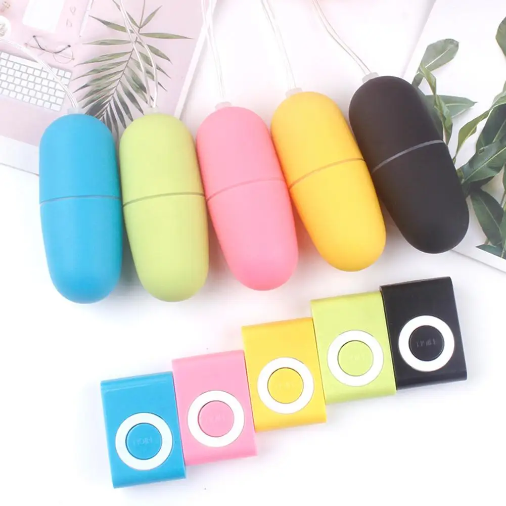 20 Speeds Waterproof Remote Control Vibrating Love Egg Wireless Remote