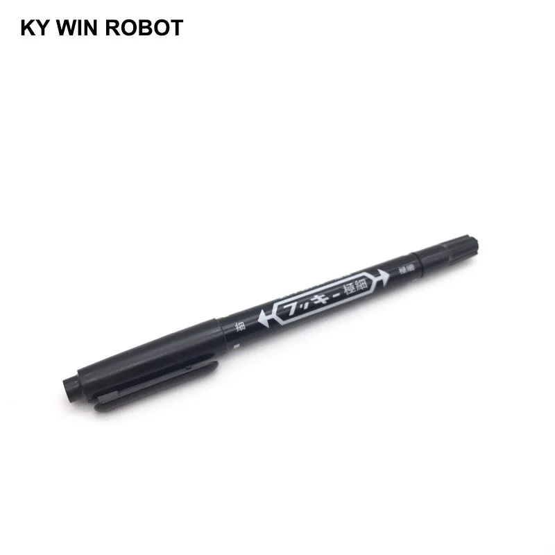 【KAMDSS015】Black CCL Anti-etching PCB circuit board Ink Marker Double ...