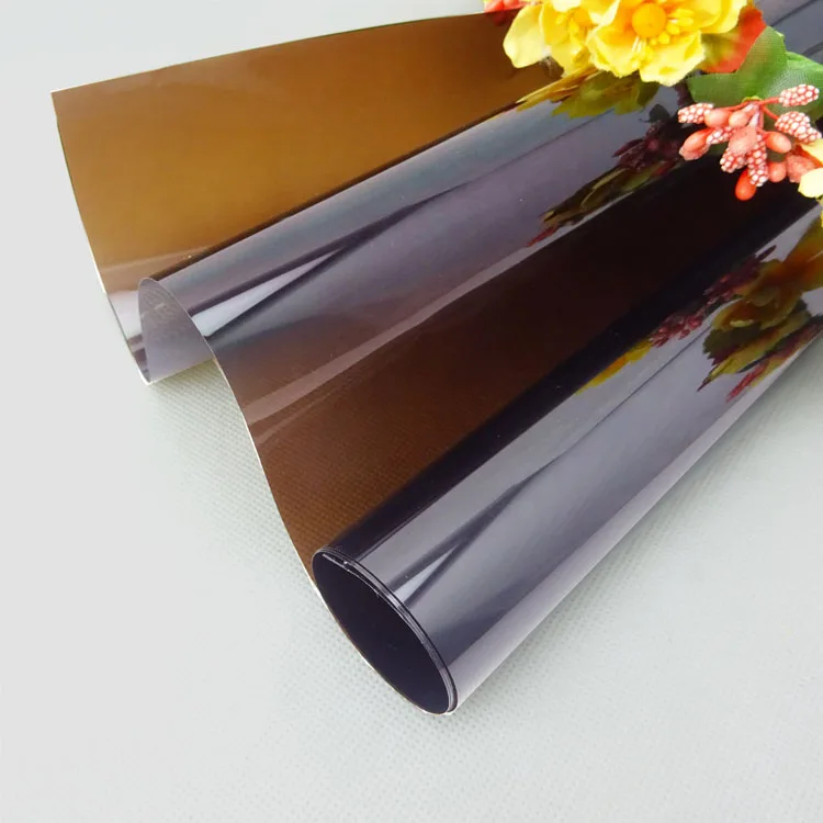 Custom Size Thermal Insulation Window Film Raamfolie Drop-Shipping ...