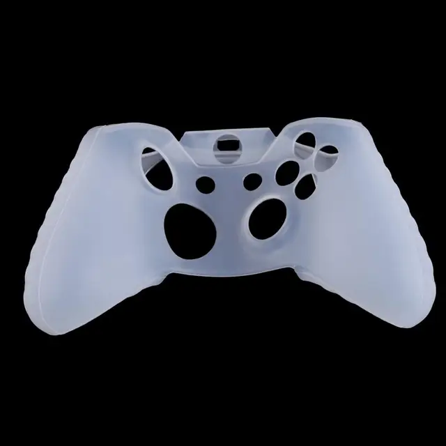 8 Colors Silicone Rubber Gamepad Protective Cover Case Game Controller ...