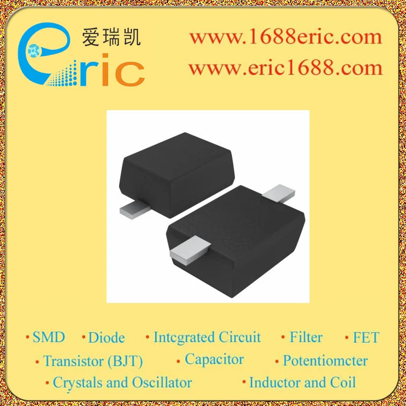 10pcs Original MA8100 M MA8100 Zener Diode Single Tube SOD323/0805 10V ...