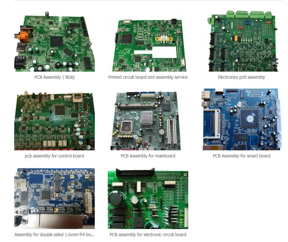 PCB, conjunto do Pwb, COMPONENTES, fabricante|pcb assembly|pcb ...