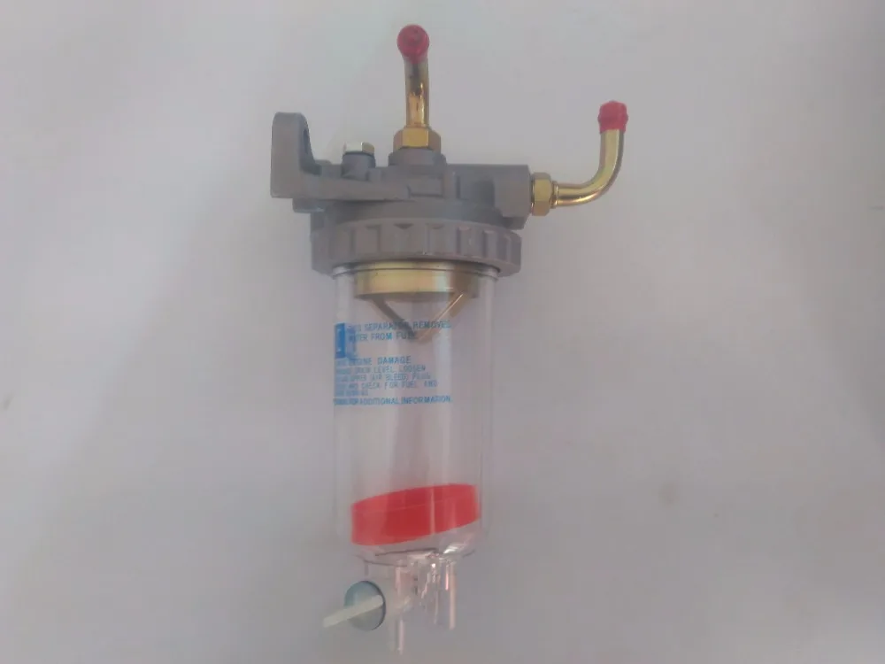 Fuel Water Sedimenter Separator For ISUZU NPR NPR-HD NQR 4HE1 4.8L ...