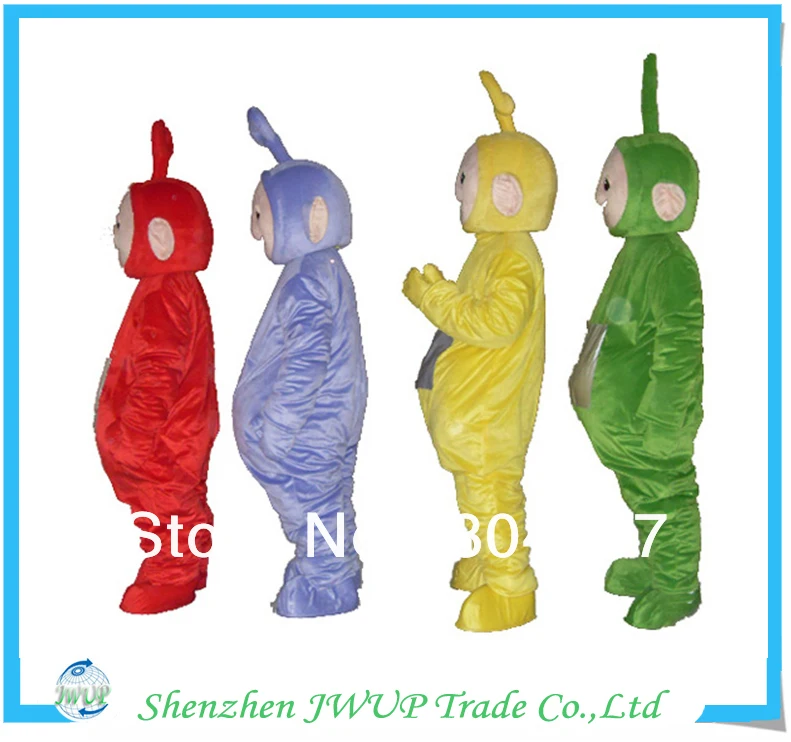 Newest-teletubbies-costume-cartoon-mascot-costumeblue-teletubbies ...