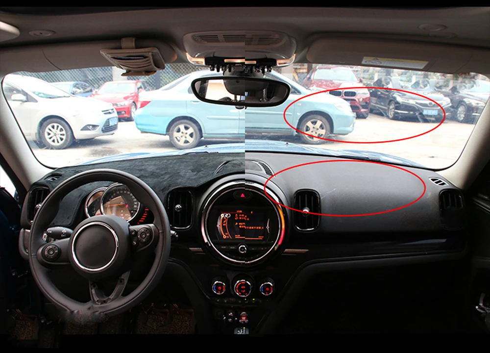 Tapis de protection solaire Prada Board Light Pad Visor, Polymères ...