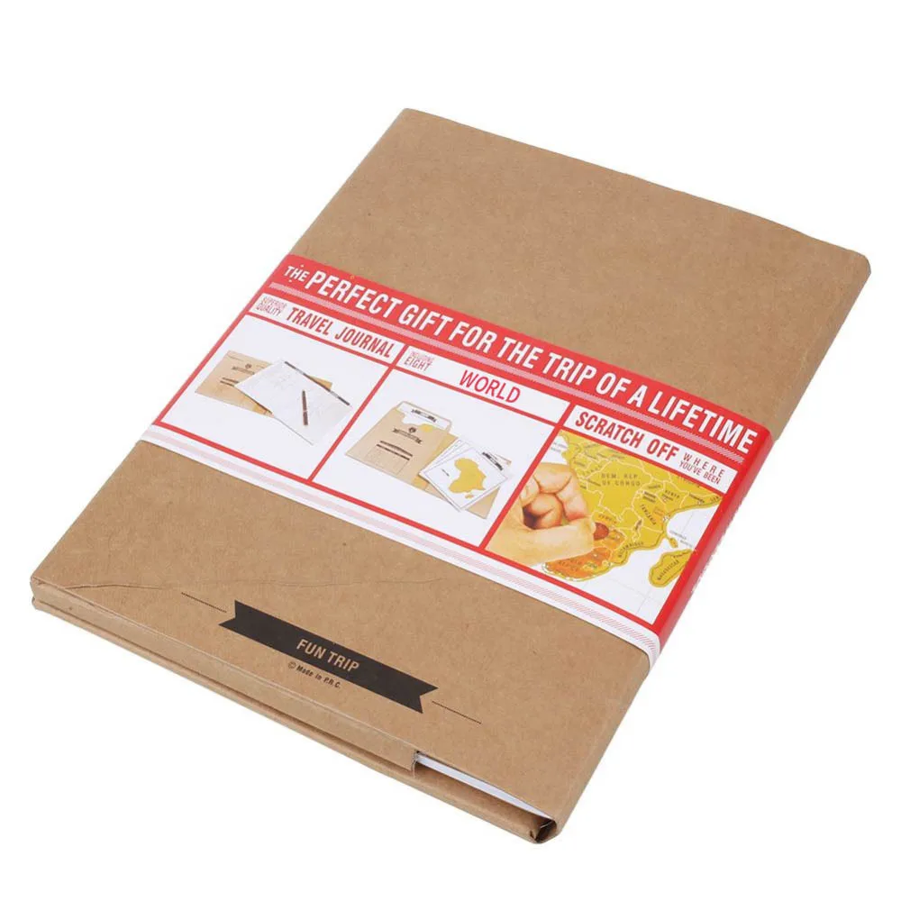 New-Hot-Travelogue-Scratch-World-Map-Travel-Tips-Book-Journal-Log ...