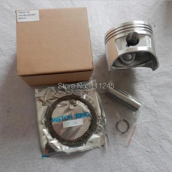 82MM-PISTON-KIT-FITS-HONDA-GX340-337CC-11HP-4-CYCLE-MOTOR-CYLINDER-4KW ...
