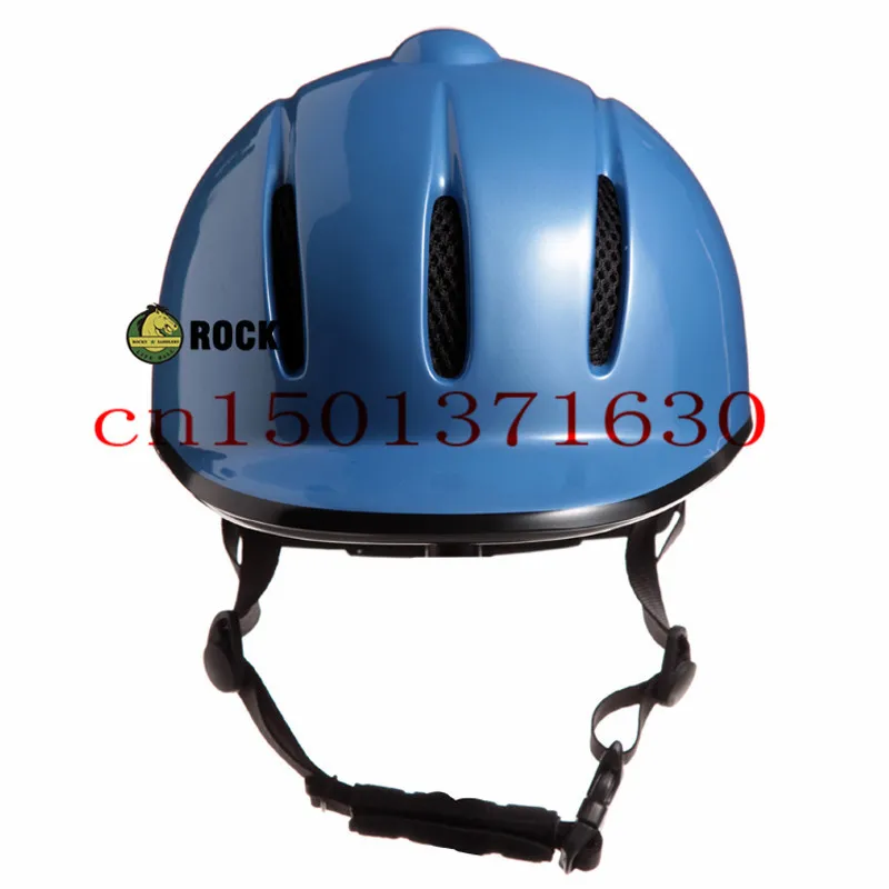 Black Red Blue Equestrian Helmet Horse Riding Helmet Horse Racing ...