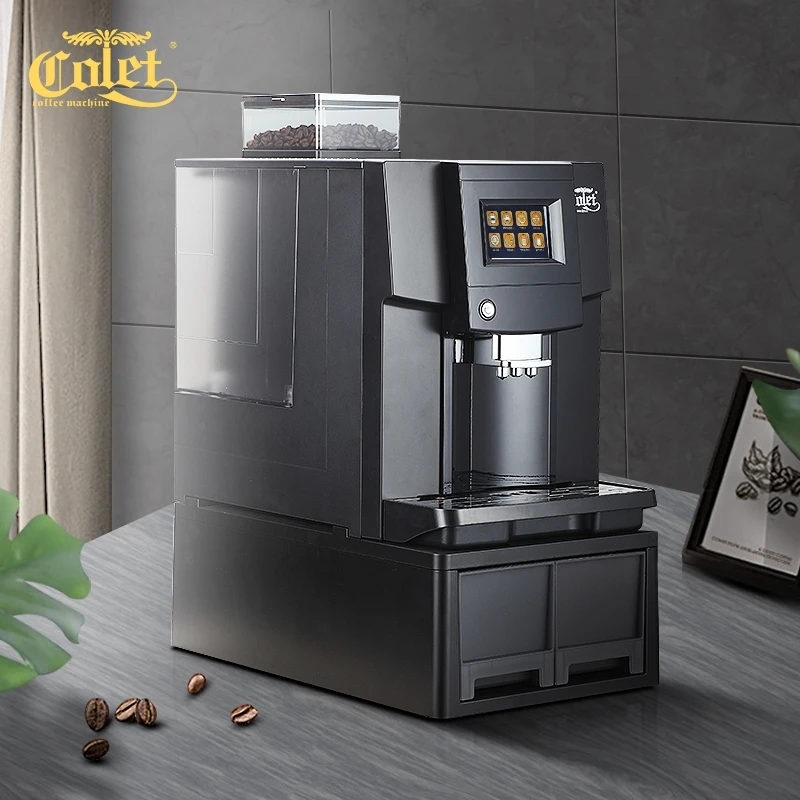 Colet Coffee Machine | ppgbbe.intranet.biologia.ufrj.br