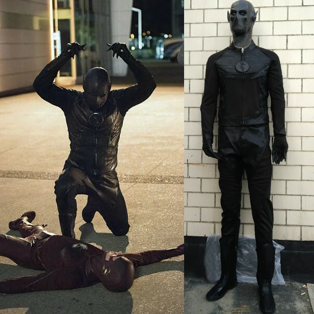 Leather Professor Zoom Costume