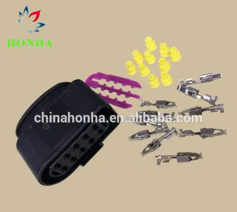 New Genuine Ignition Coil 10 Way Connector Repair Kit Wiring Harness ...