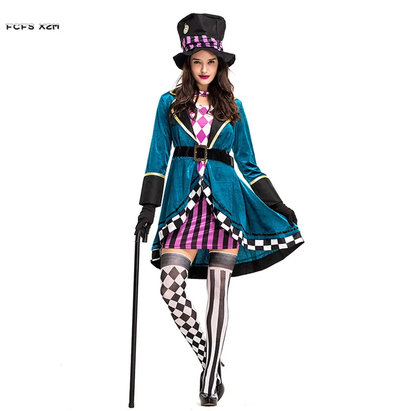 Female Magician Costume