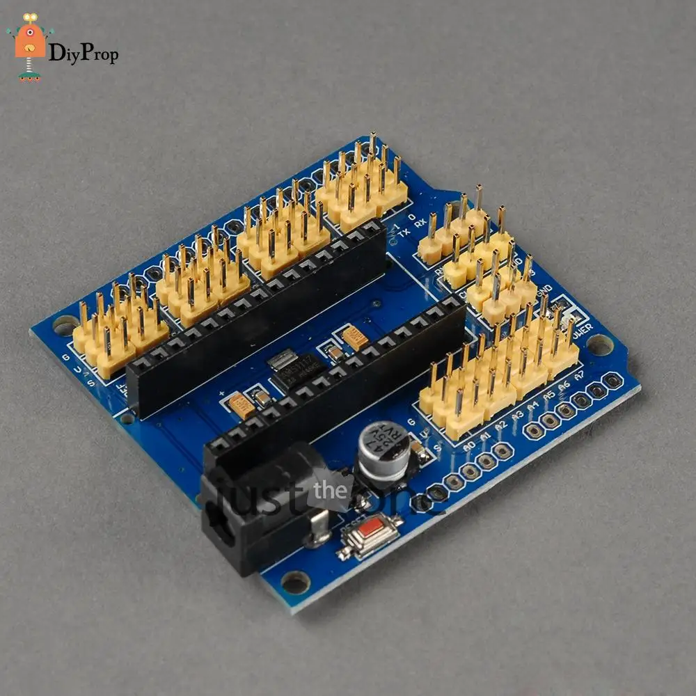 For Arduino Xd 212 Uno Nano Prototype Shield I O Extension Board Module