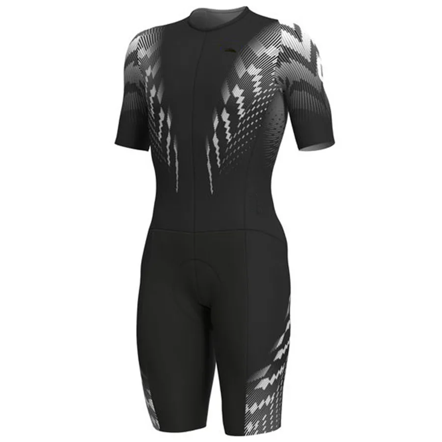 SVBBZC Pro Cycling Skinsuit Men's Triathlon Sportwear Road Cycling ...