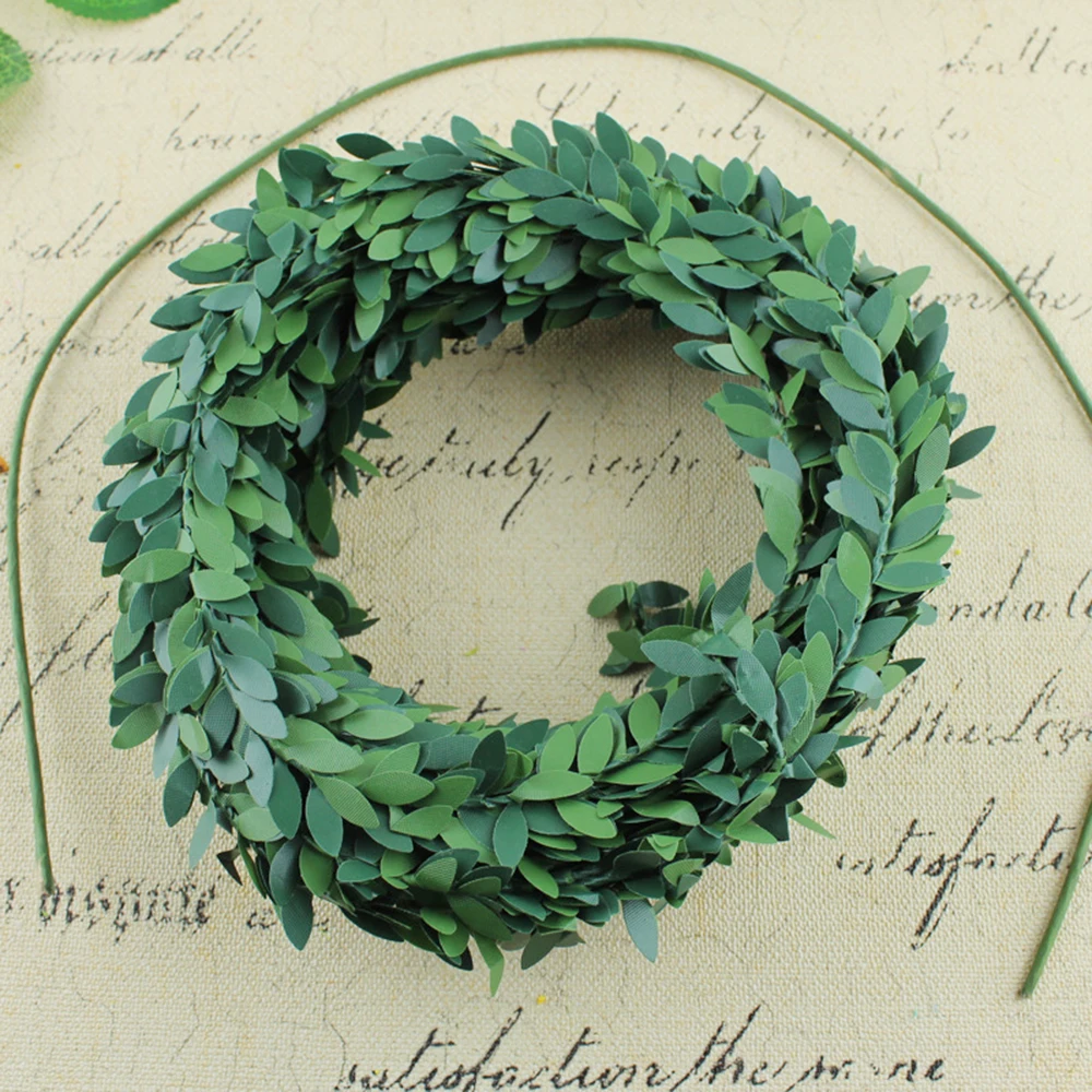 7.5 M Buatan Ivy Garland Dedaunan Hijau Daun Simulasi Anggur untuk ...