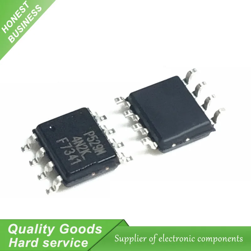 5PCS IRF7341 IRF7341TRPBF SOP8 Dual N channel FET New Original Free ...