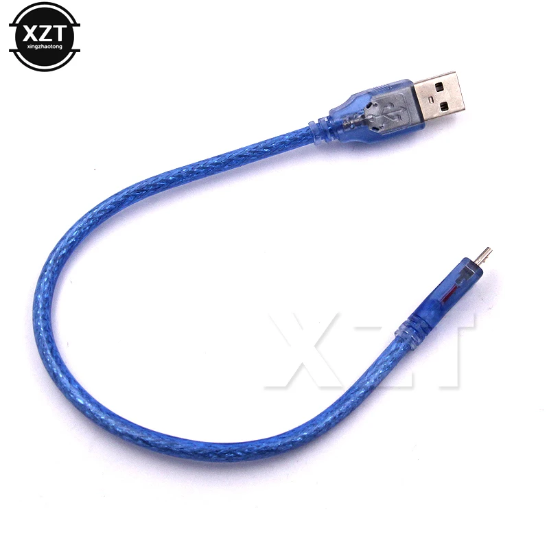 Cable conector USB 2,0 macho a micro adaptador de extensión para ...
