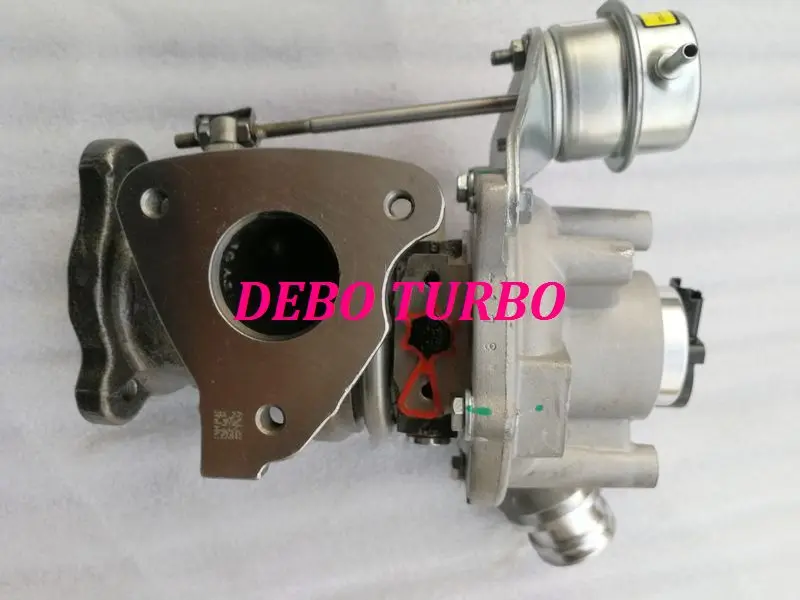 Подлинный VOFON VT01 BYD476ZQA-1118100 1380000077 Турбокомпрессор для ...