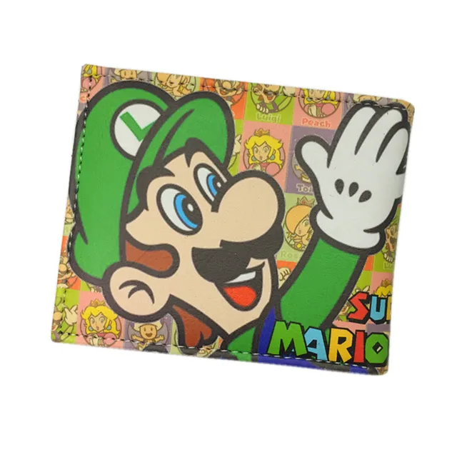 Super Mario World Wallets