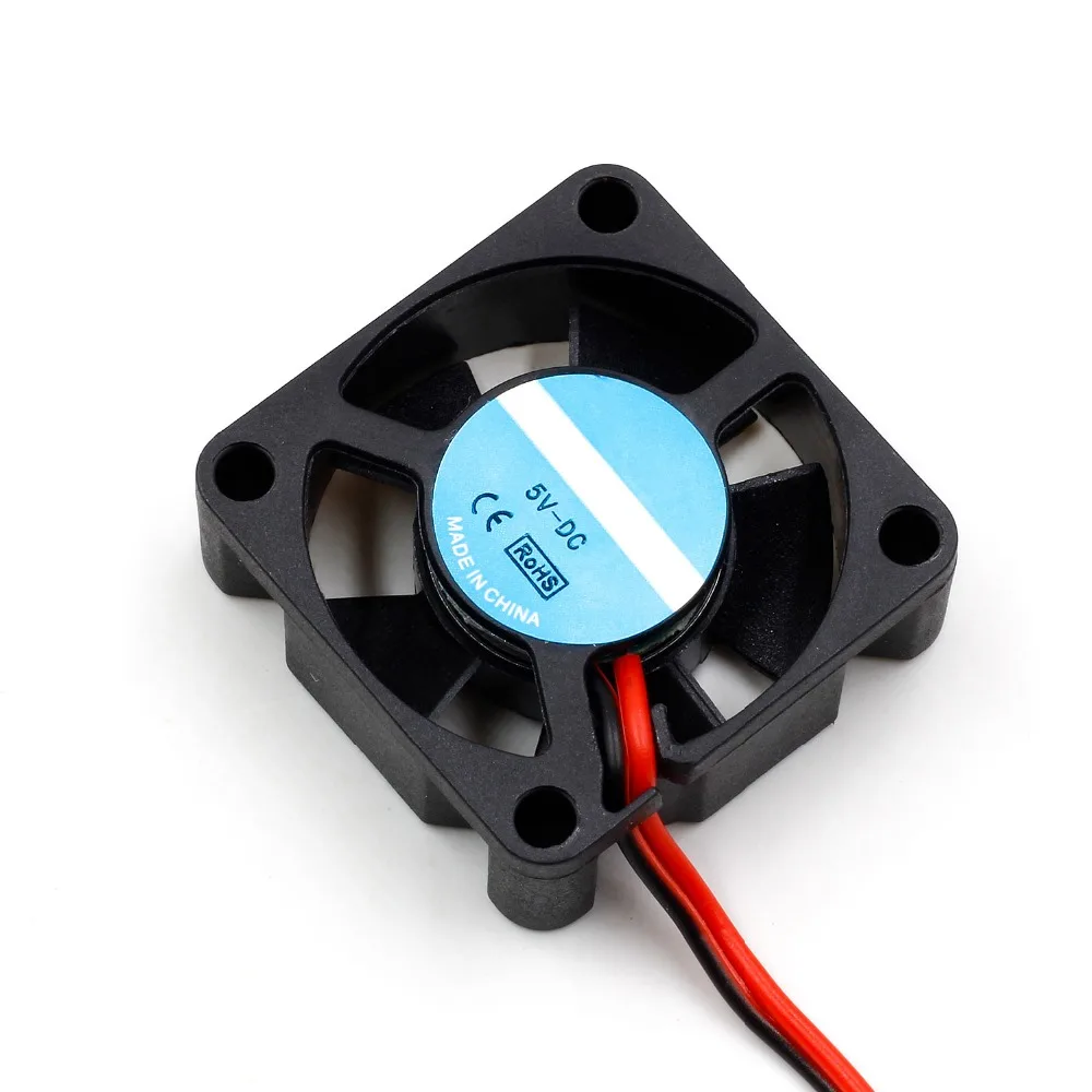 【KAMDSS015】Raspberry PI 3 cooling fan cooler radiator fan brushless ...