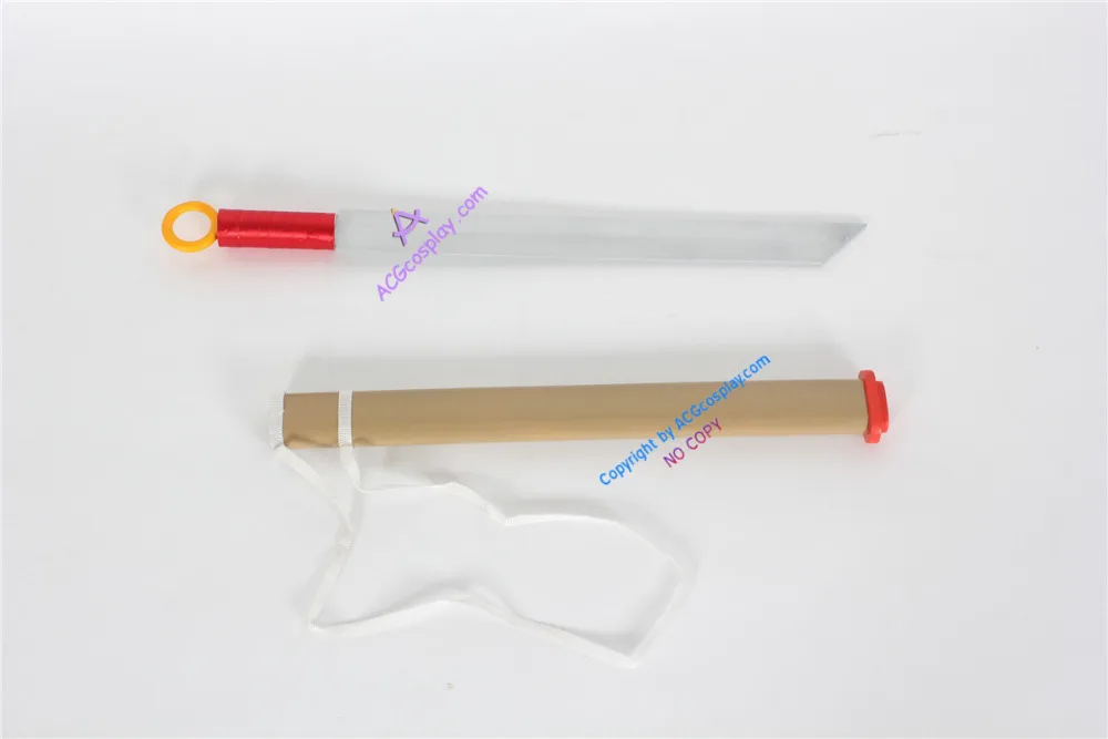Princess MONONOKE Sword prop cosplay prop pvc made ACGcosplay|cosplay ...