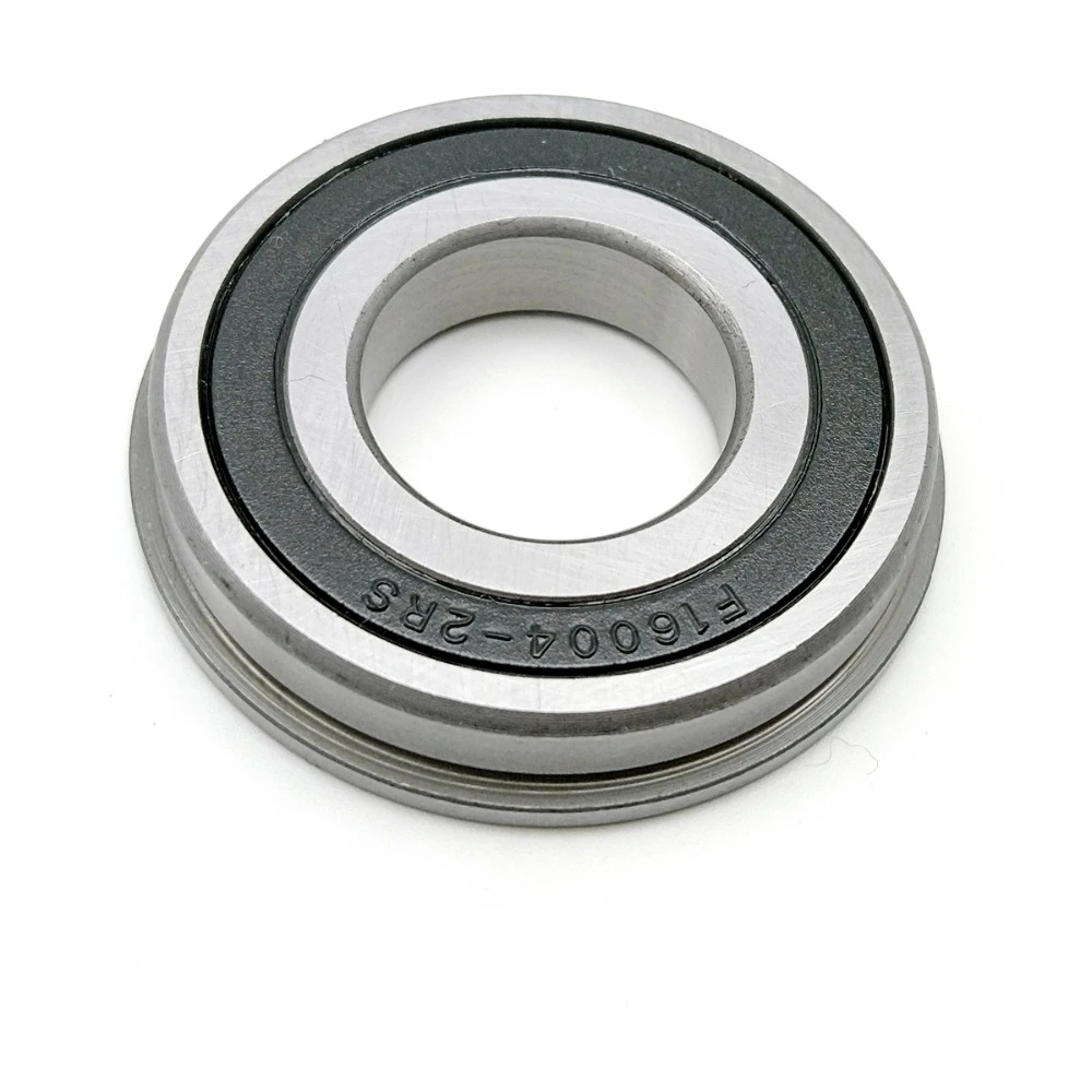 1 pces f16004 f16004rs F16004 2RS 20x42x8 16004 mochu flange rolamento ...