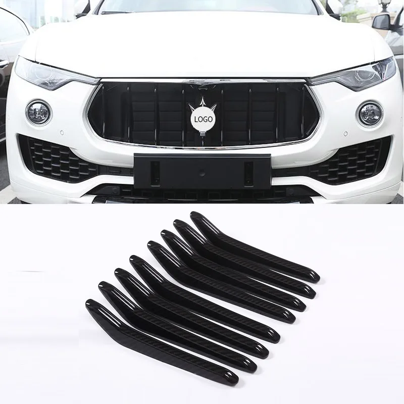 For-Maserati-Levante-2016-2017-2018-2019-2020-2021-ABS-Gloss-Black-and ...