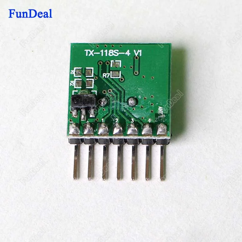 RFM119BW 433MHz/868MHz/915MHz OOK FSK RF Transmitter Module, 42% OFF