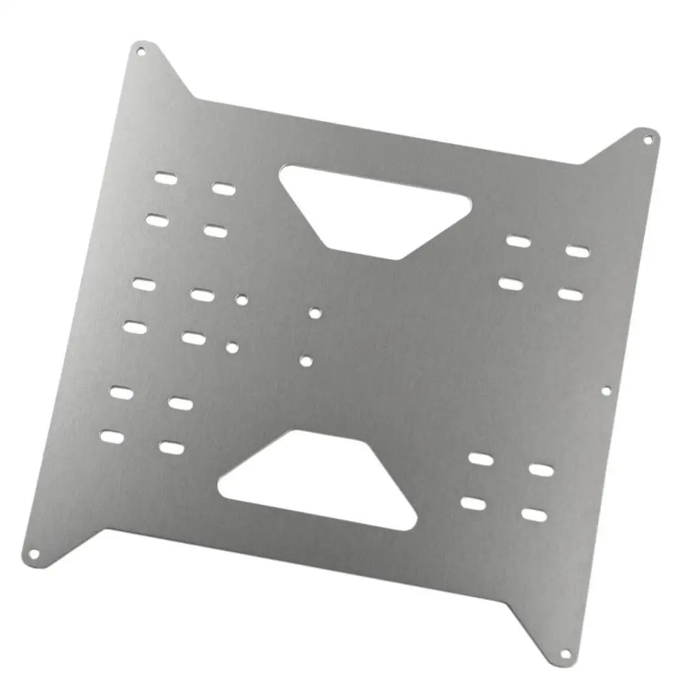 Placa de carro Y actualización para Wanhao Duplicator i3 /Monoprice ...