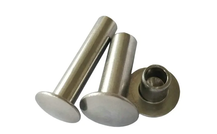 M4X5 SUS304 트러스 Head 반 통 형상의 리벳 Stainless Steel 팩 100 종|rivets ...