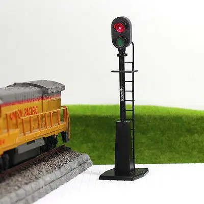 O Scale Traffic Signals