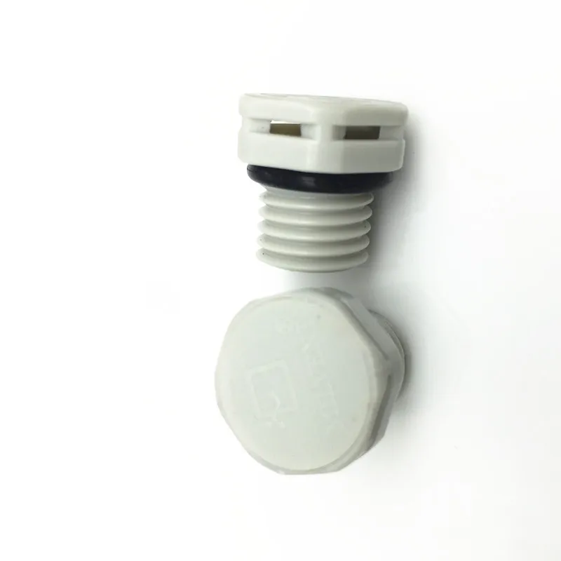 IP68 waterproof vent plug air vent plug ventilation plastic screw in ...