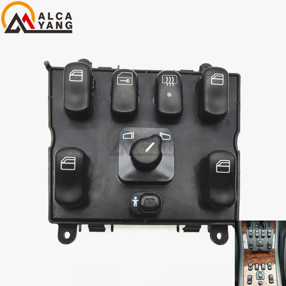 Переключатель Стеклоподъемника для Mercedes-Benz ML320 W163 ...