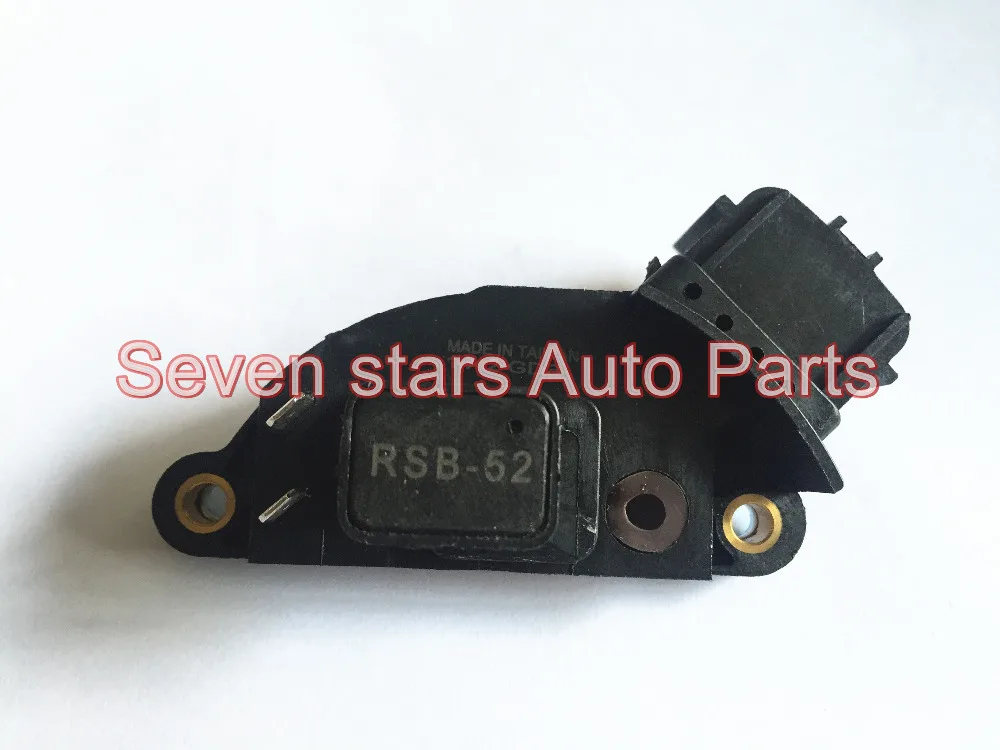Ignition Module For Mazda 626/ Ford Telstar Oem#rsb-52 - Engine ...